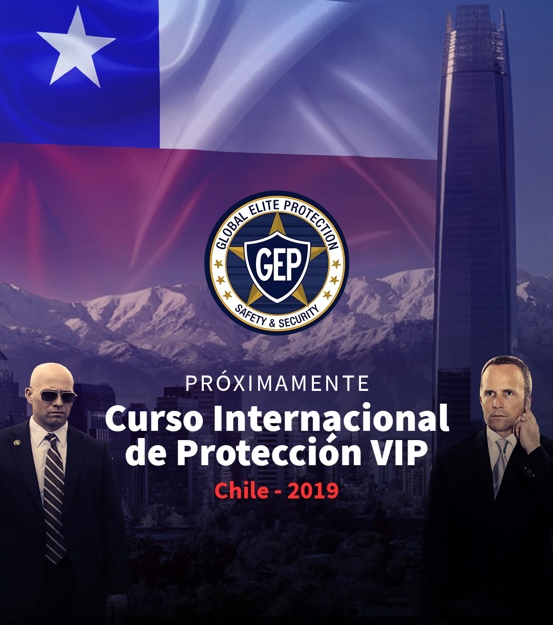 Home Landing – Global Elite Protection Academy