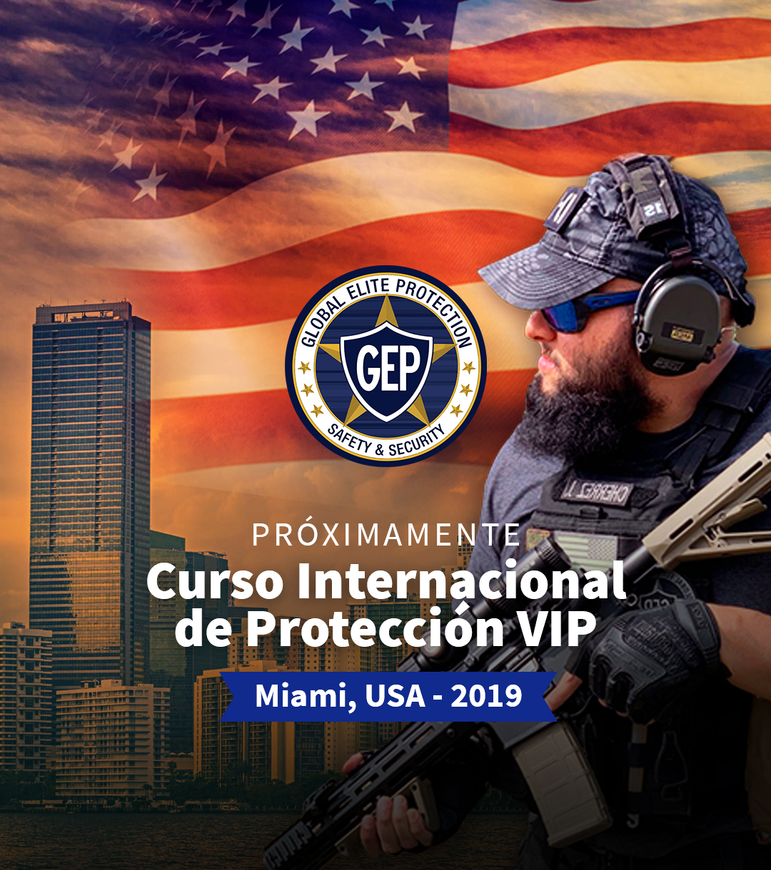 Home Landing – Global Elite Protection Academy