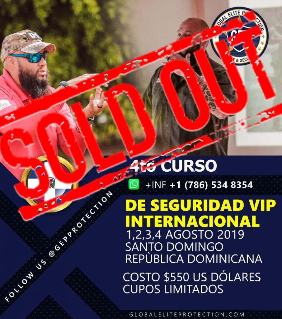 Global Elite Protection Academy – Conviértete en un Agente de Seguridad