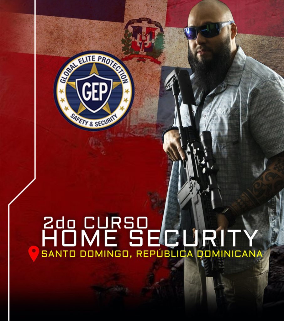 Home Landing – Global Elite Protection Academy
