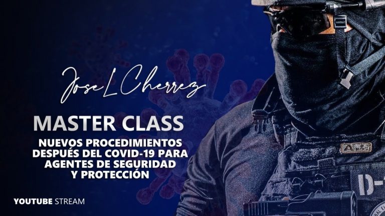 Cursos - Global Elite Protection Academy