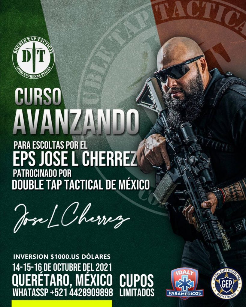 Global Elite Protection Academy – Conviértete en un Agente de Seguridad