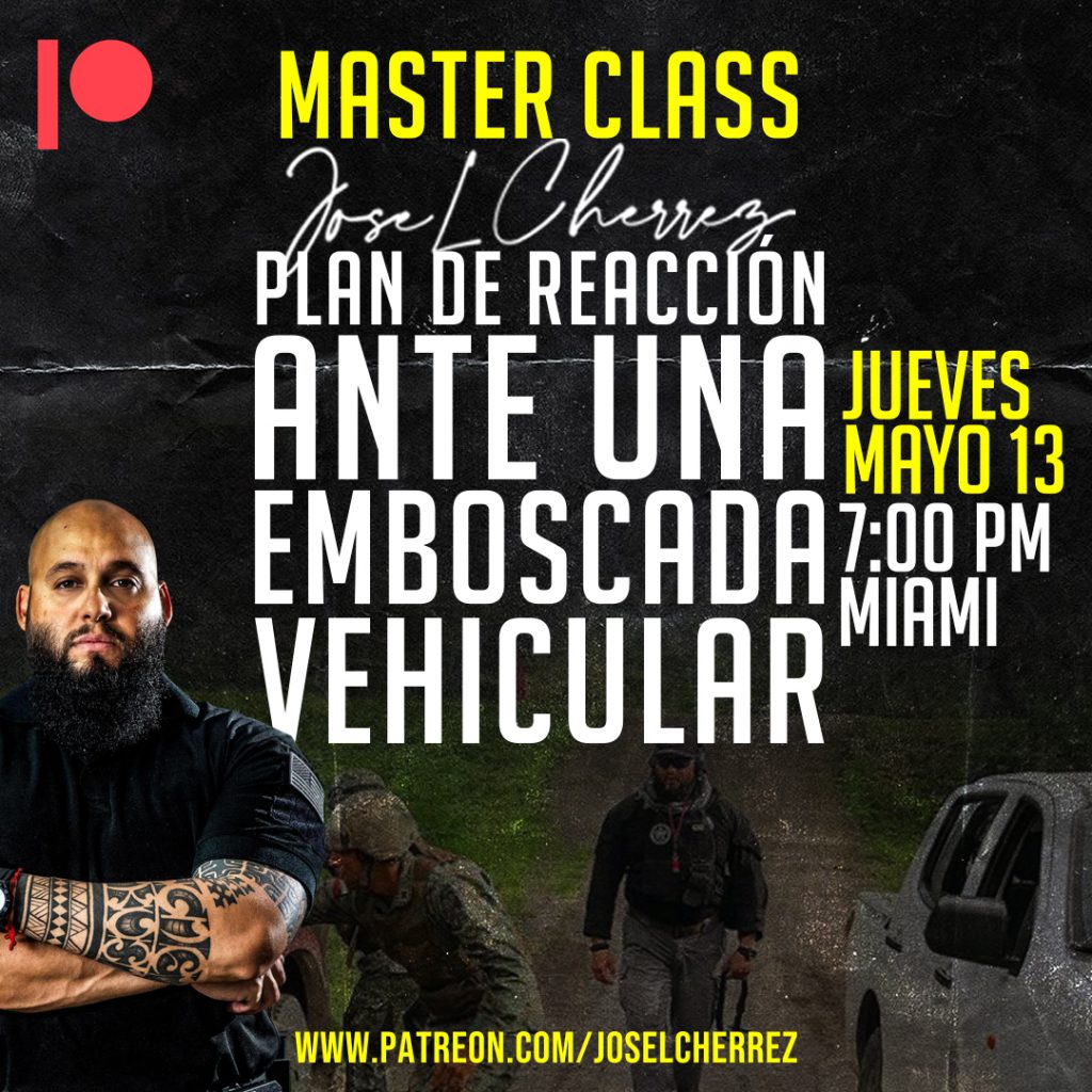 Plan de Reacción ante Emboscada Vehicular (PAT) – Global Elite ...