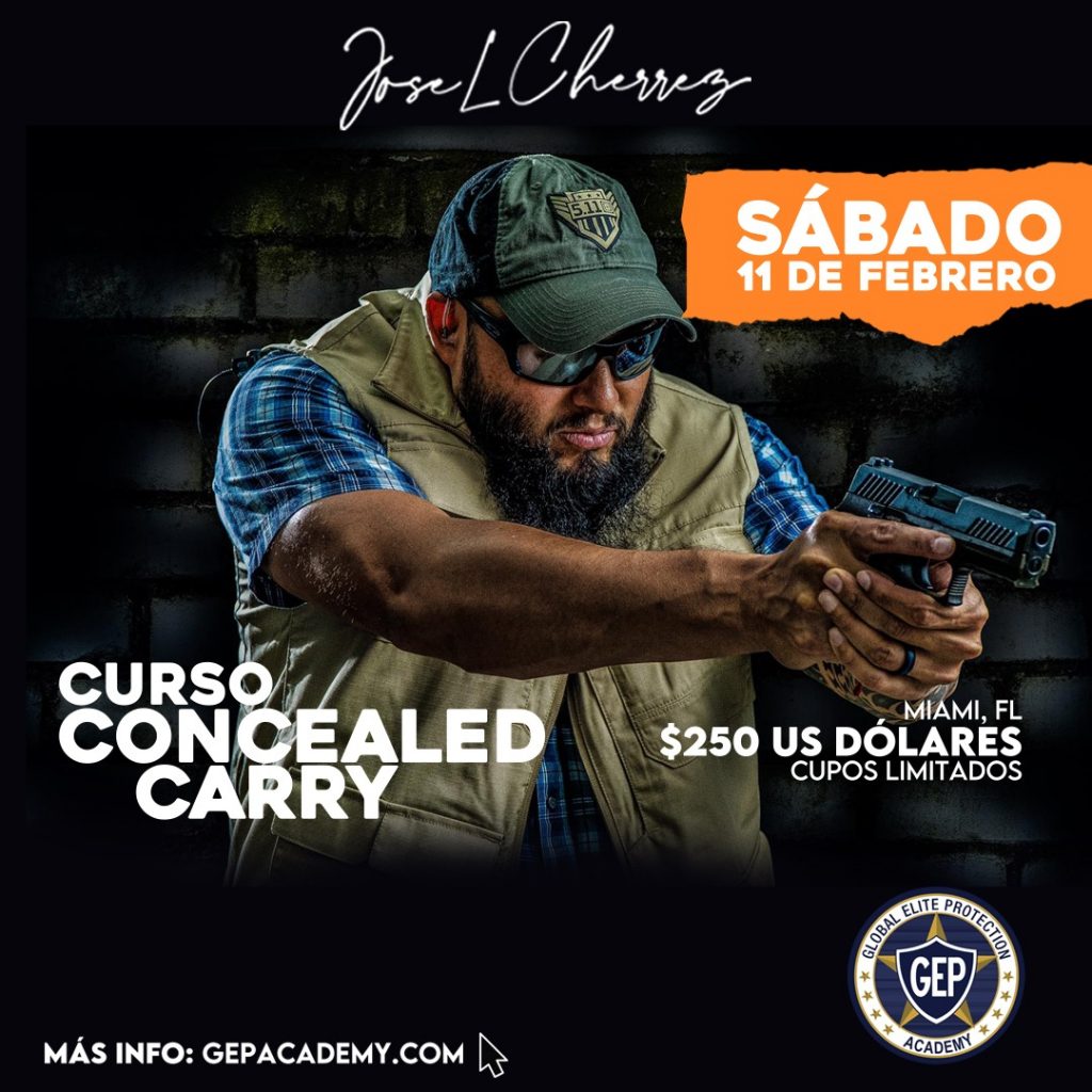 Global Elite Protection Academy – Conviértete en un Agente de Seguridad